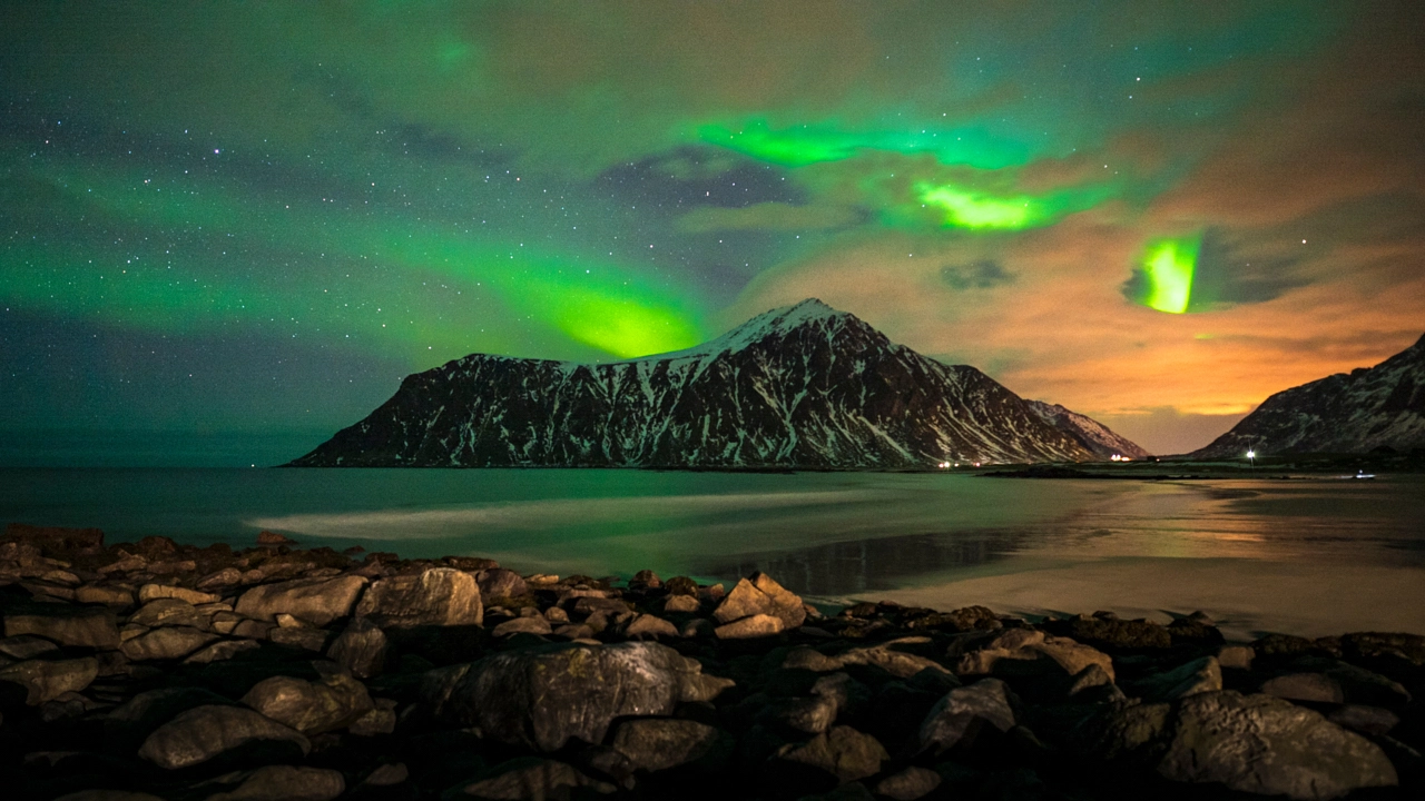 Lofoten Islands Photography Workshop - Camp Photo Tours